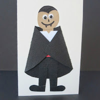 Cindy deRosier: My Creative Life: Halloween Crafts