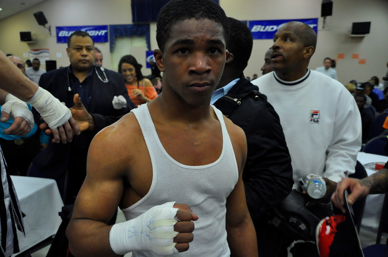 ProAmFightTalk with Juan Marshall: Photos of the Regional Golden Gloves ...