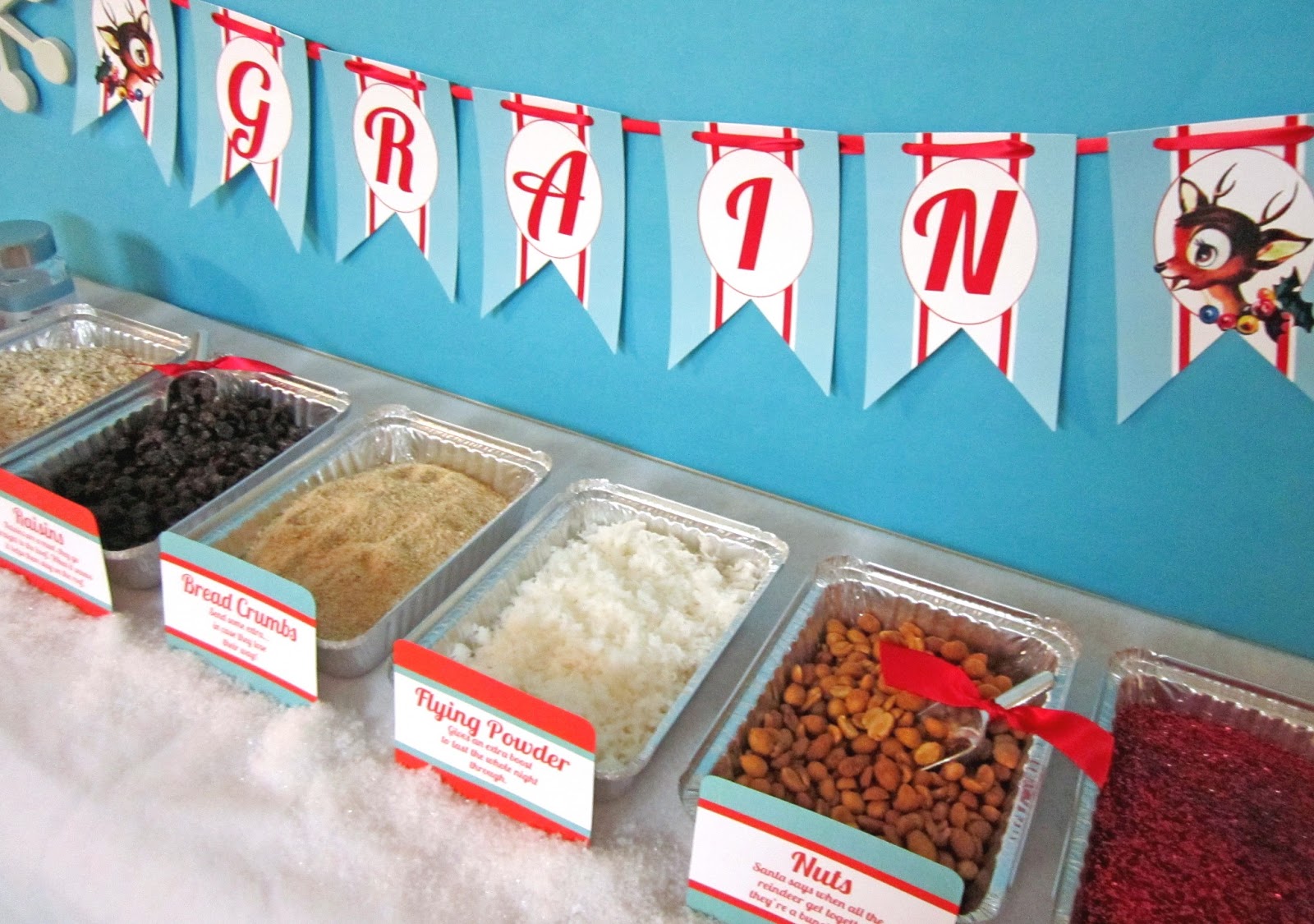 Sweeten Your Day Events: Reindeer Games Christmas Breakfast