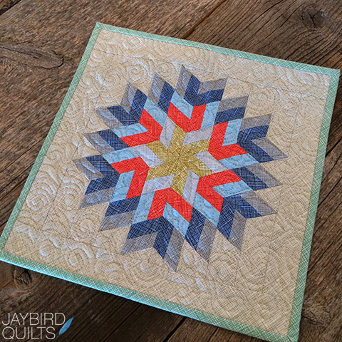Jaybird Quilts: Glimmer Quilt
