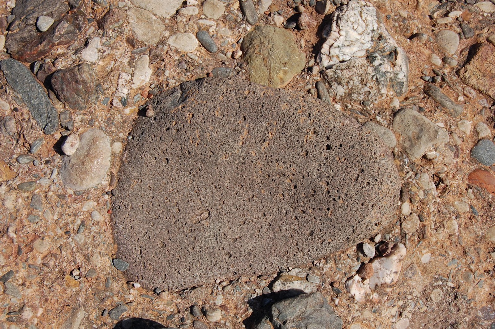 Geopaseos: El Moncau - Parque Natural de Sant Llorenç del Munt i l'Obac