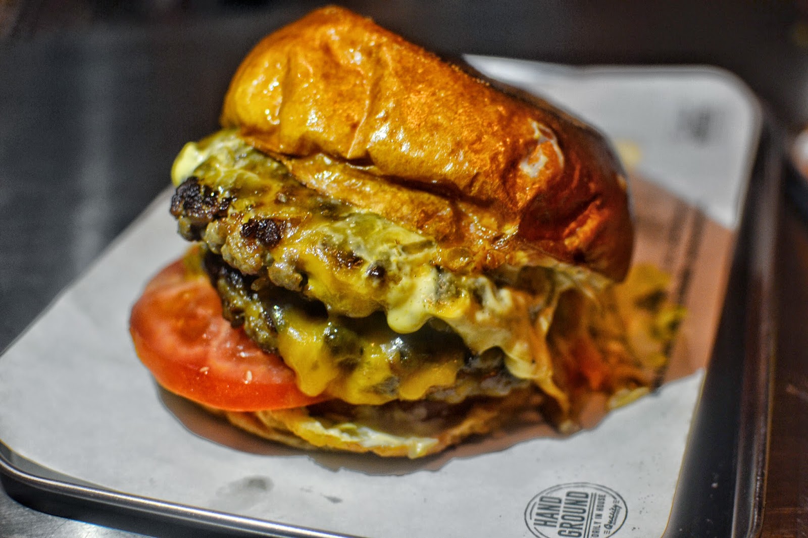 DOUBLE D BURGER Hong Kong – Hungry Hong Kong
