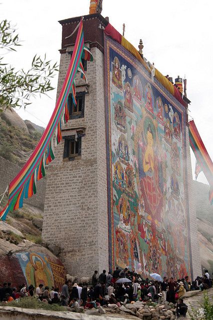 Compassionate Authenticity: Tiibet