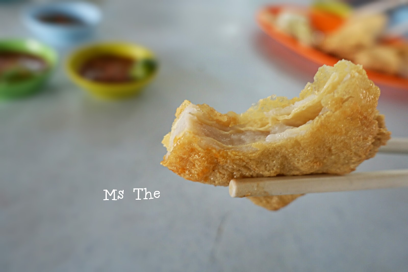 薇の心房園地 : 吉隆坡美食: 鱼头米 龙兴发餐室 Restaurant Hing Fatt @ 沙登