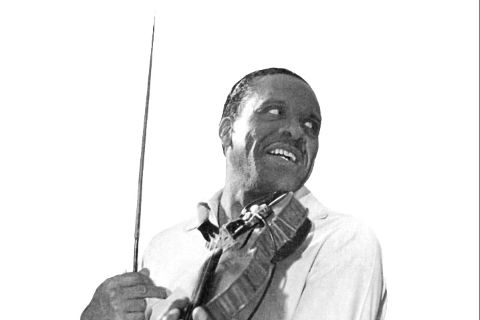 Vibe Shack: Stuff Smith