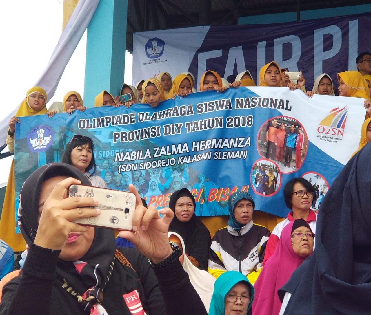 Semarak O2SN 2018 di Yogyakarta dari Cabang Olahraga Renang - Wisata ...