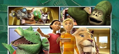 InfoAnimation.com.br: Animação inédita 'Animalia' estreia na TV Brasil