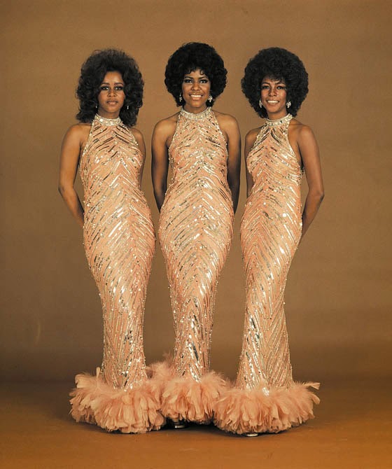 RETRO KIMMER'S BLOG: MOTOWN: THE HISTORY OF THE SUPREMES