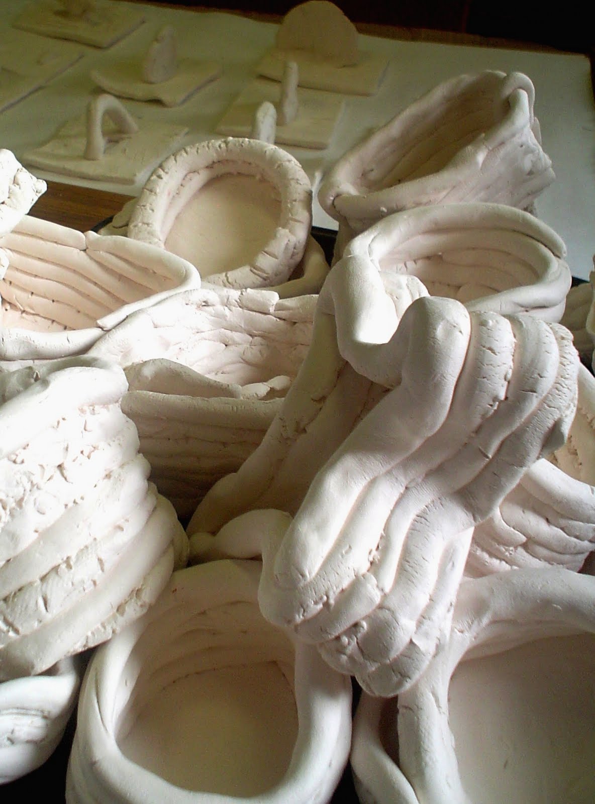 Lessons from the Art Room: Coil Pots