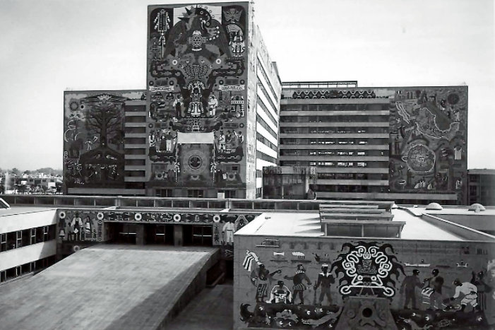 El Bable: El edificio de la SCOP, el funcionalismo de los años ...