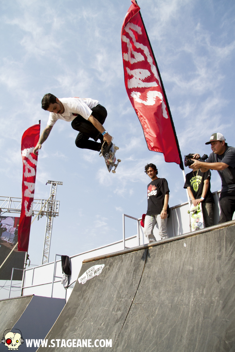 Stage / Art & Entertainment: SNICKERS Urbania: Skateboarding