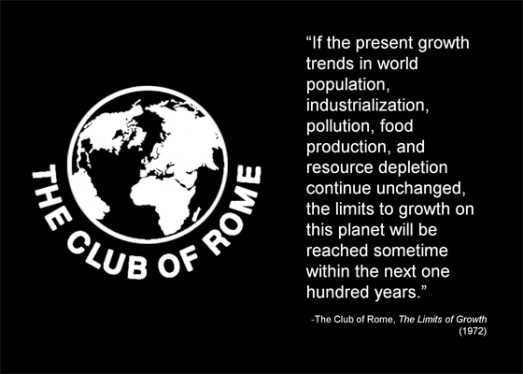 gnustang's note: link | THE CLUB OF ROME