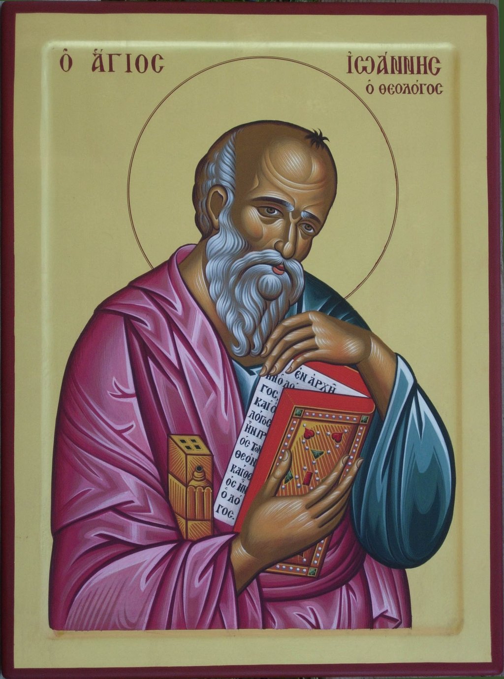 ...per Christum, Dominum nostrum: Svatý Jan, apoštol a evangelista - 27 ...