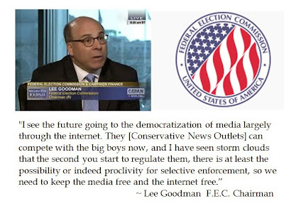 The District of Calamity: Lee Goodman on Journalism