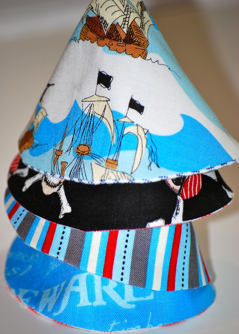 My Fabric Obsession: Pee Pee Tee Pee Guest Post