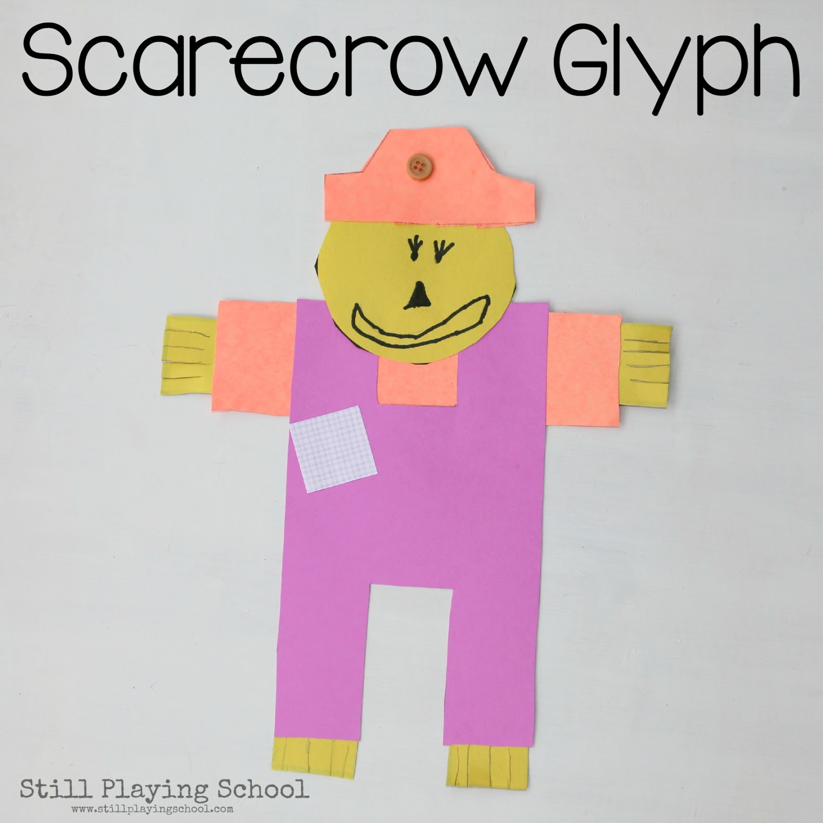 Scarecrow Glyph | Still Playing School