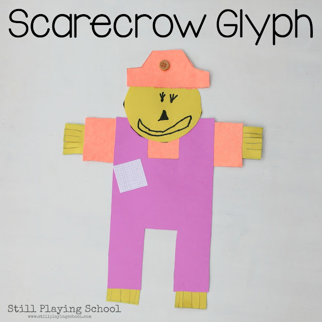 Scarecrow Glyph | Still Playing School