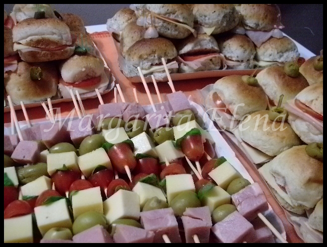 La Margarita - Cocina y deco: Lunch frio