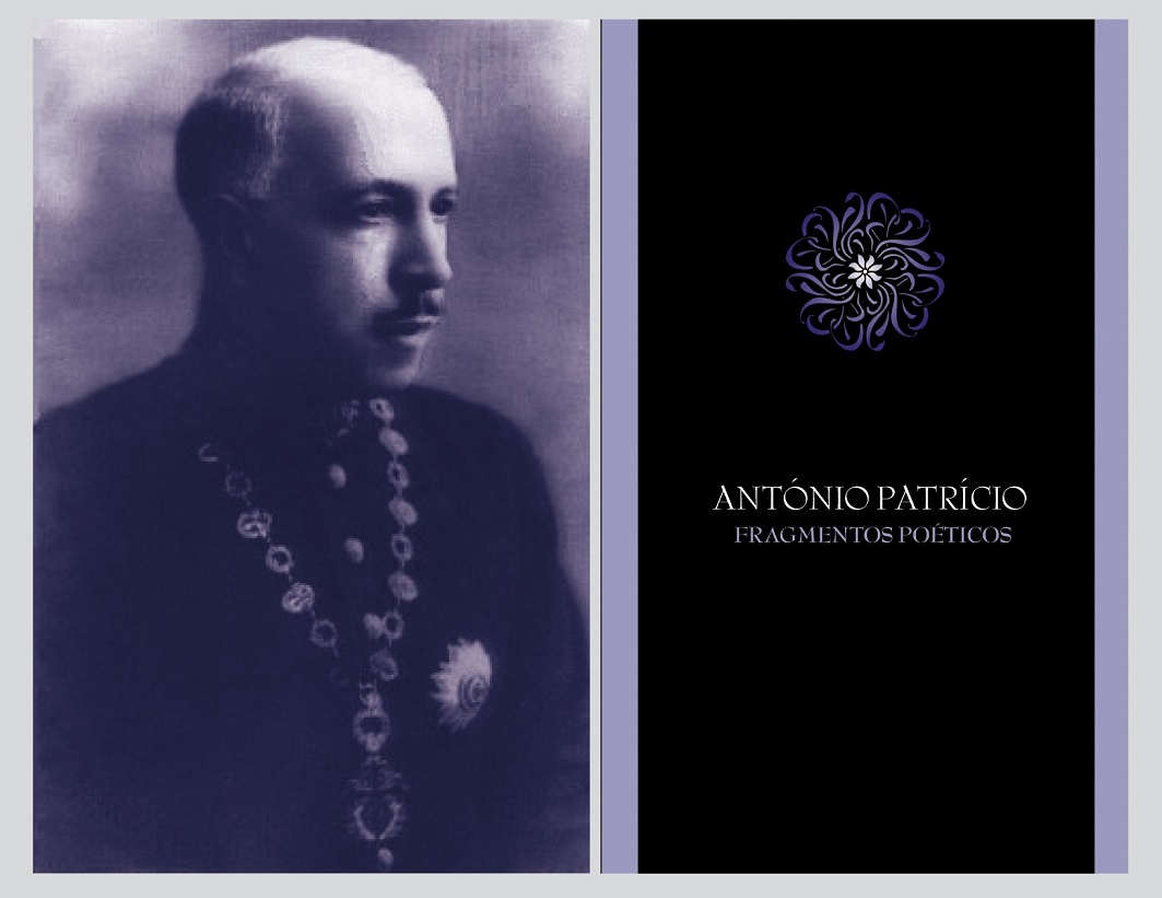 Macau Antigo: António Patrício: 1878-1930