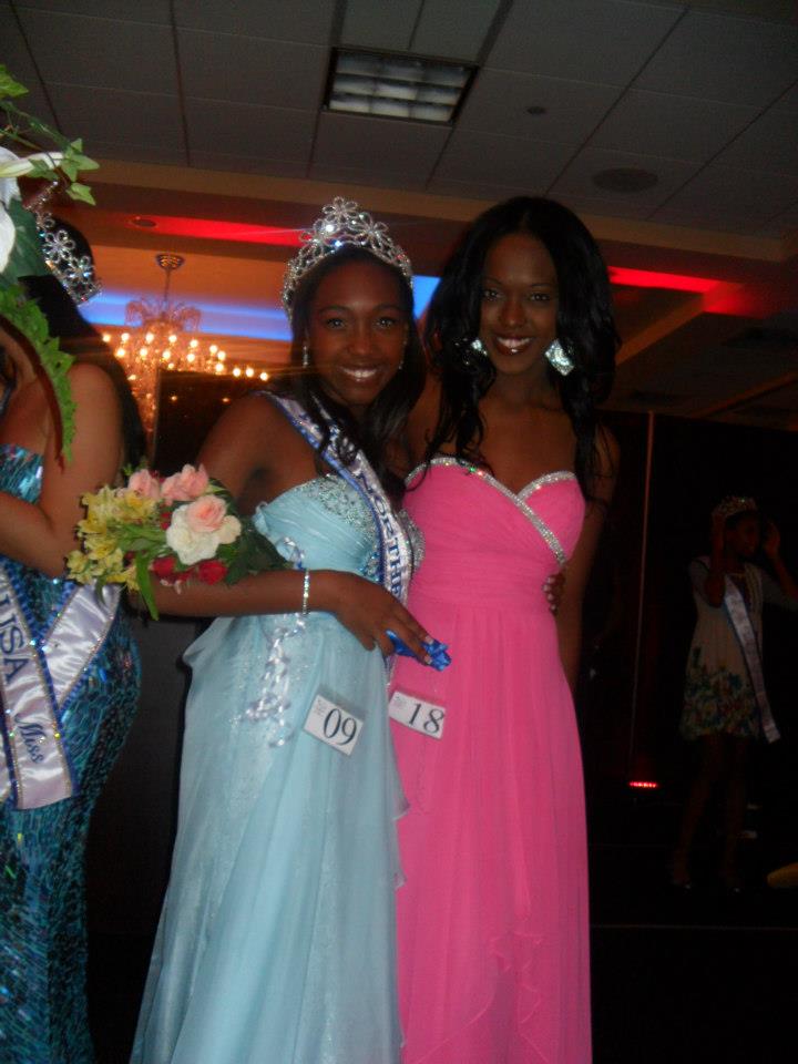 Miss Newark 2012 : Shadei Terry-Coleman: Miss Northern USA pageant update