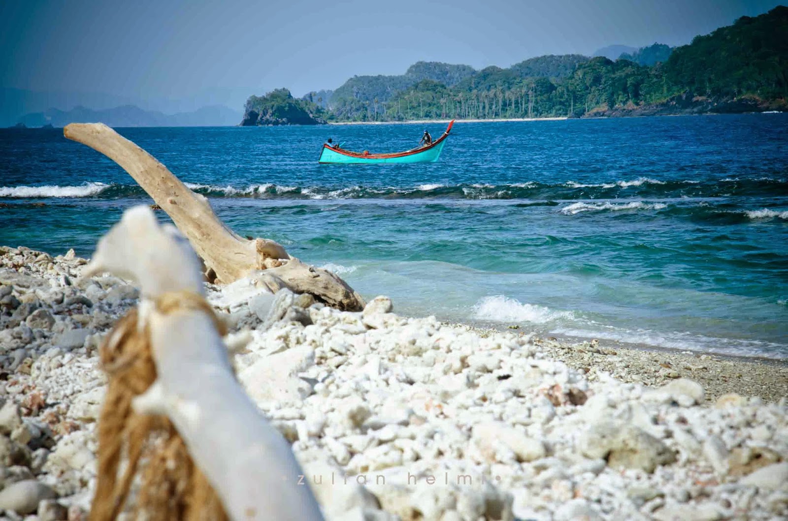 Enchanted the Beauty of Pulau Rusa