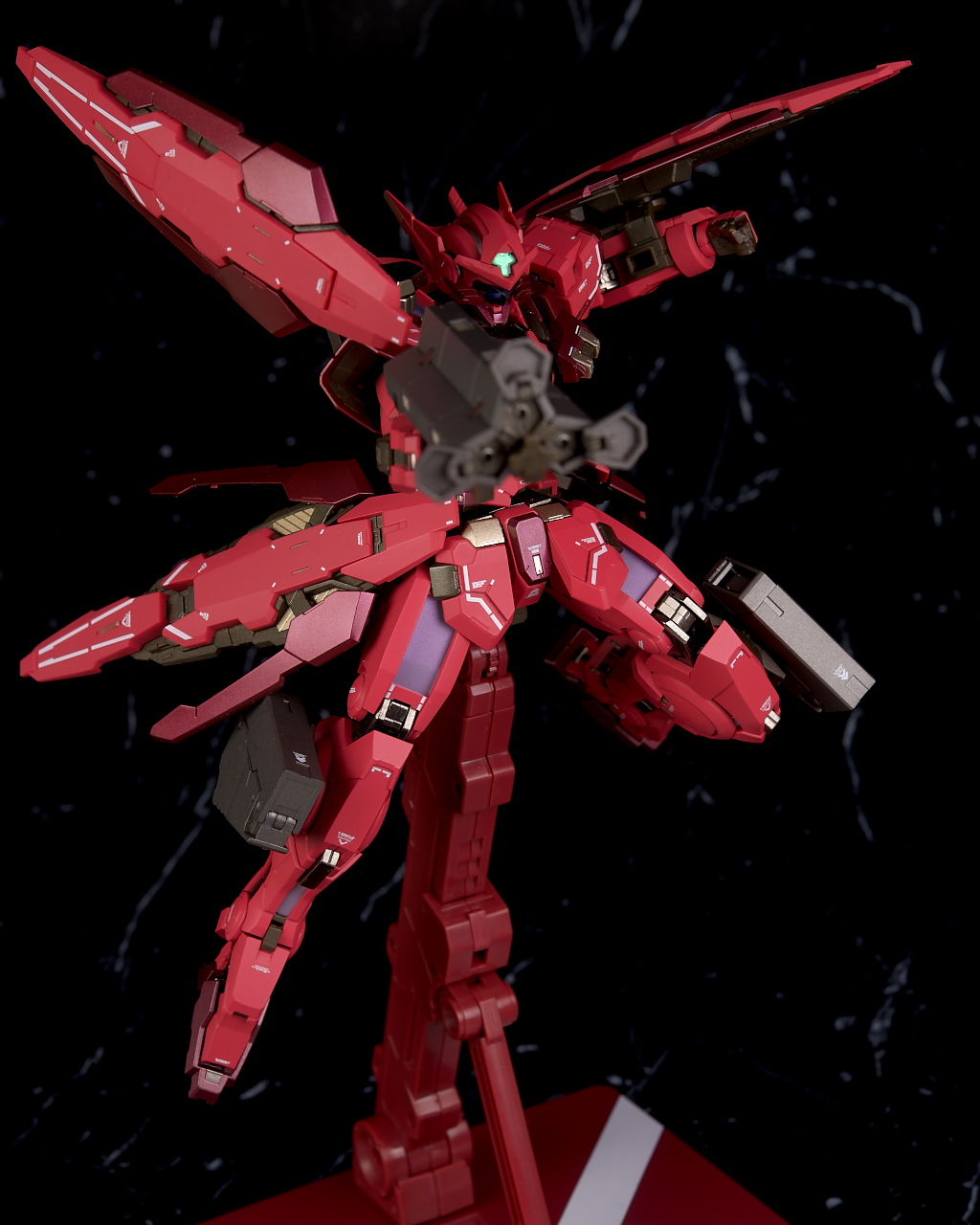 [ Review ] - Metal Build - Astraea Type F GN Heavy Weapon Set