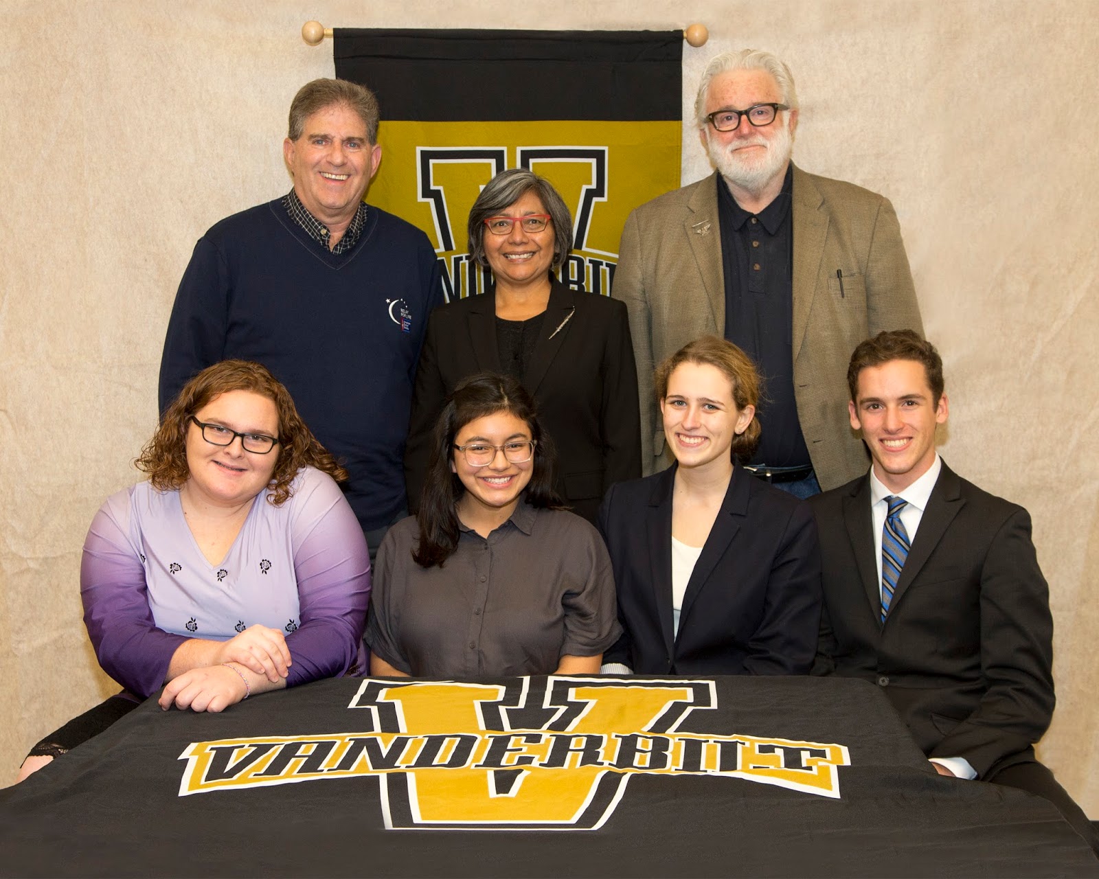 Ivy League Connection: The 2017 Vanderbilt Cohort Has Been Selected