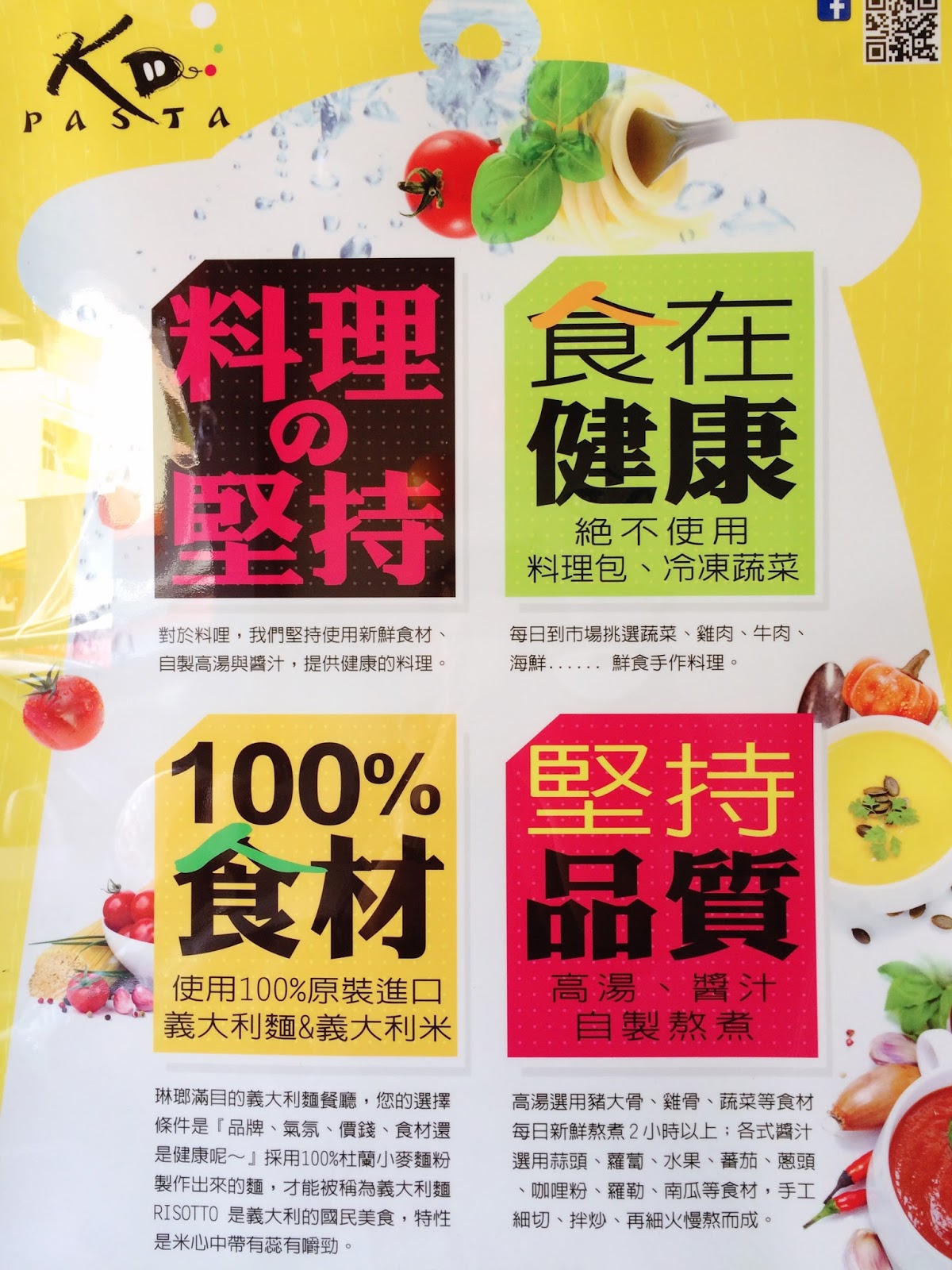 永康區 ღღ KD PASTA 近崑山科大的好吃義式料理。氣球燈 & 鍋蓋熊好吸睛 ღღ | 安平小媳婦