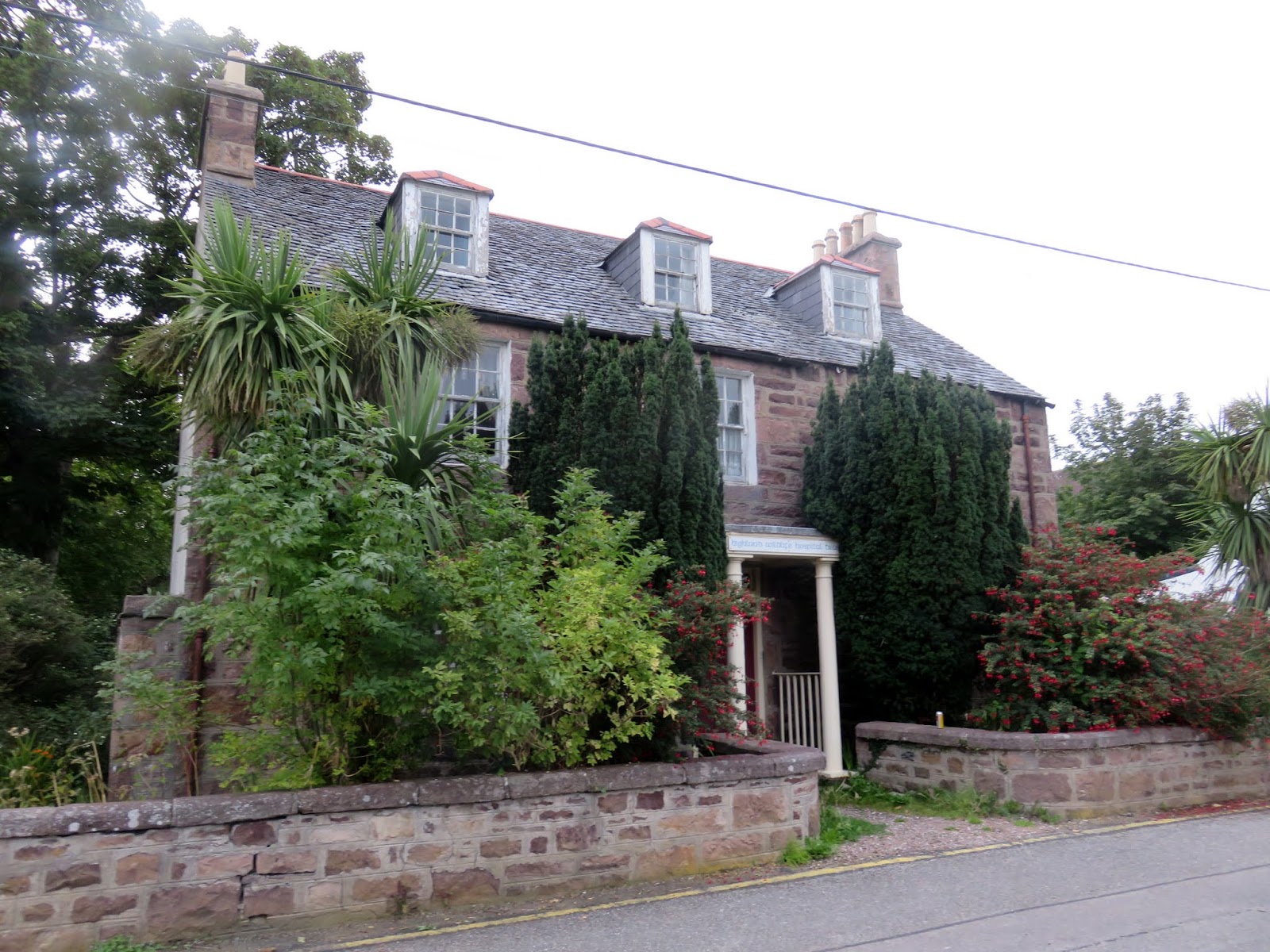 Big Daddy Dave: Dinner and Pub Time in Ullapool Scotland