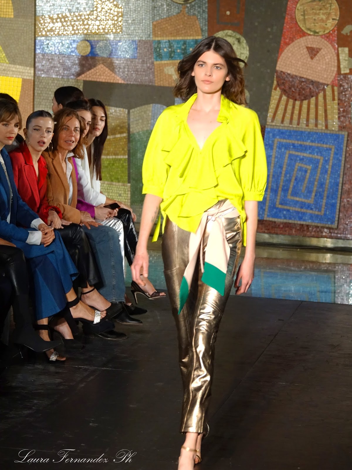 Laura Fernandez - Tendencias