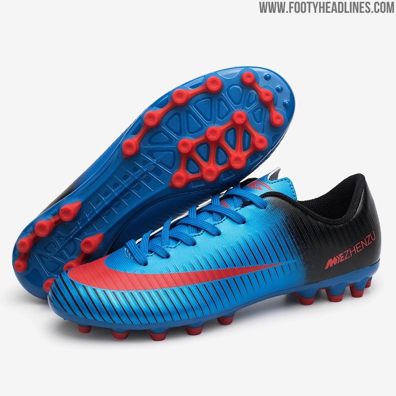Can They Match The Original Mercurial? Insane 10 USD Fake Nike "ME ...