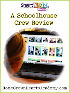 Home Grown Hearts Academy Homeschool Blog: Our Reviews