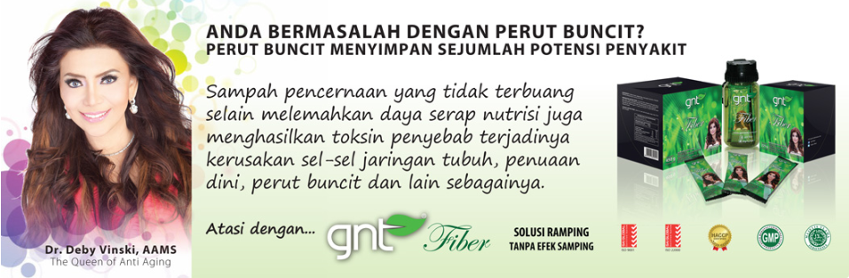 Healthy, Slim, and Success Club with GNT Fiber.... Perut Buncit di GNT ...