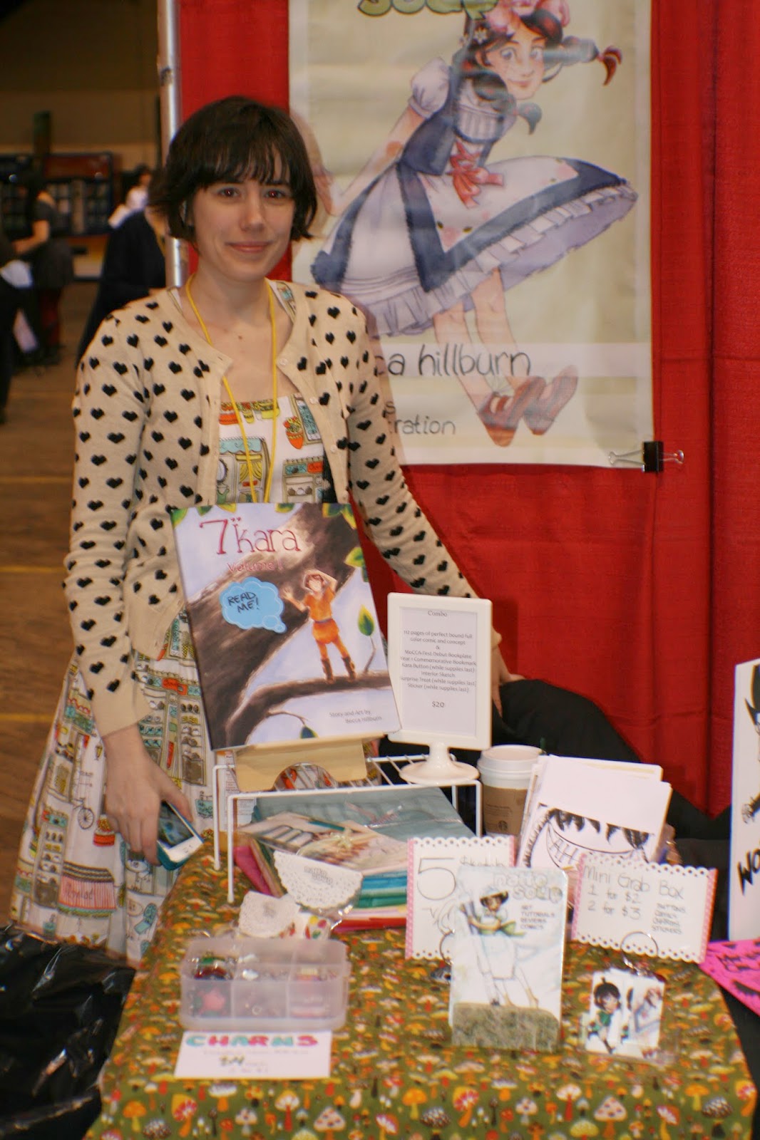 MoCCA-Fest 2014 Convention Recap