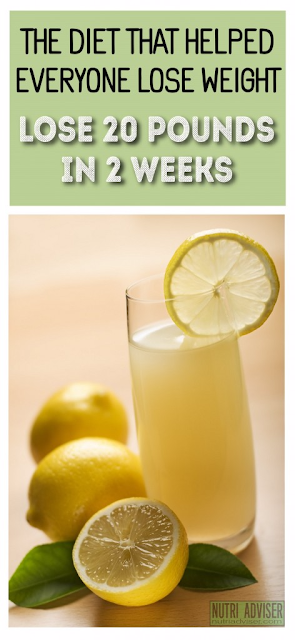 The Diet That Helped Everyone Lose Weight: 20 Pounds Less For Just Two ...