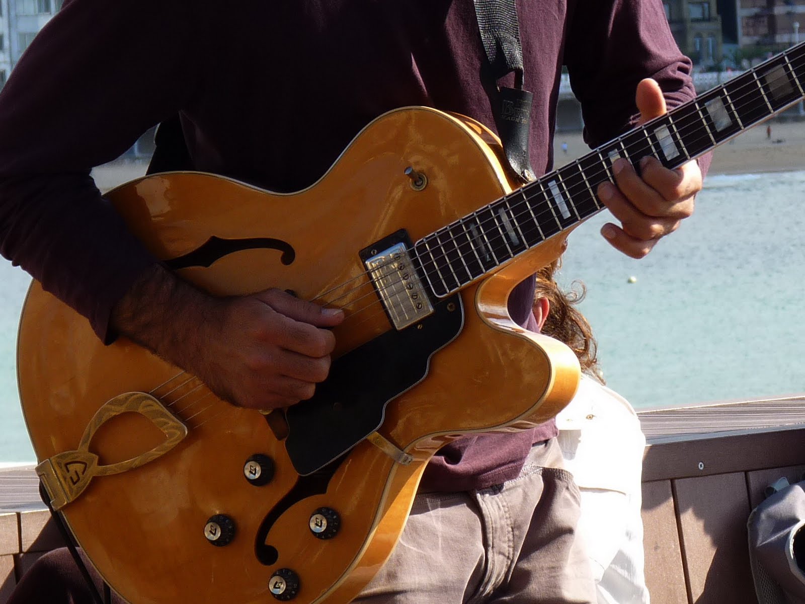 urruneando...: Jazz for two