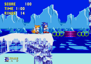 Sonic 3 Unlocked: Sonic 3 stages in S3&K: object layouts