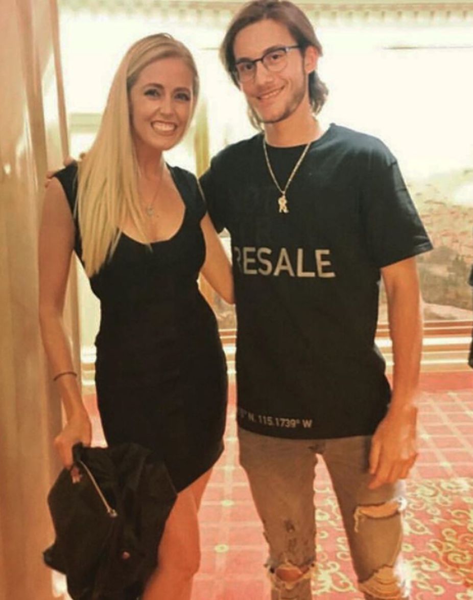 The Power Of Love - Celine Dion: Selfie with René-Charles Angelil in ...