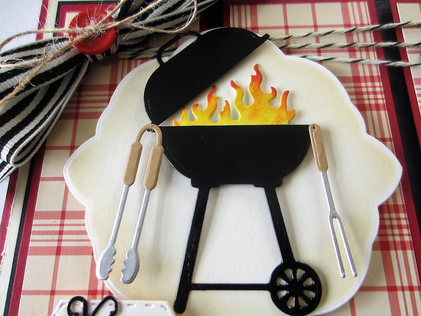 PartiCraft (Participate In Craft): King Of The Grill