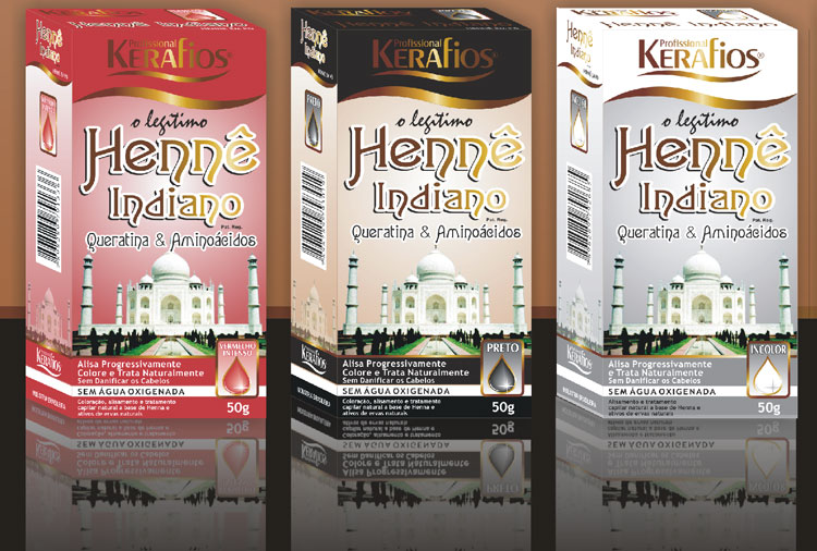 Diva do Henê: Tipos de Henê!!