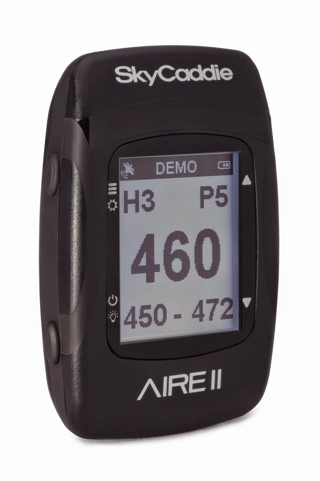 American Golfer: SkyGolf Launches New SkyCaddie AIRE II