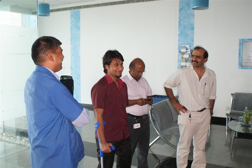 Realize the Divinity In You: Physically challenged friendly companies ...