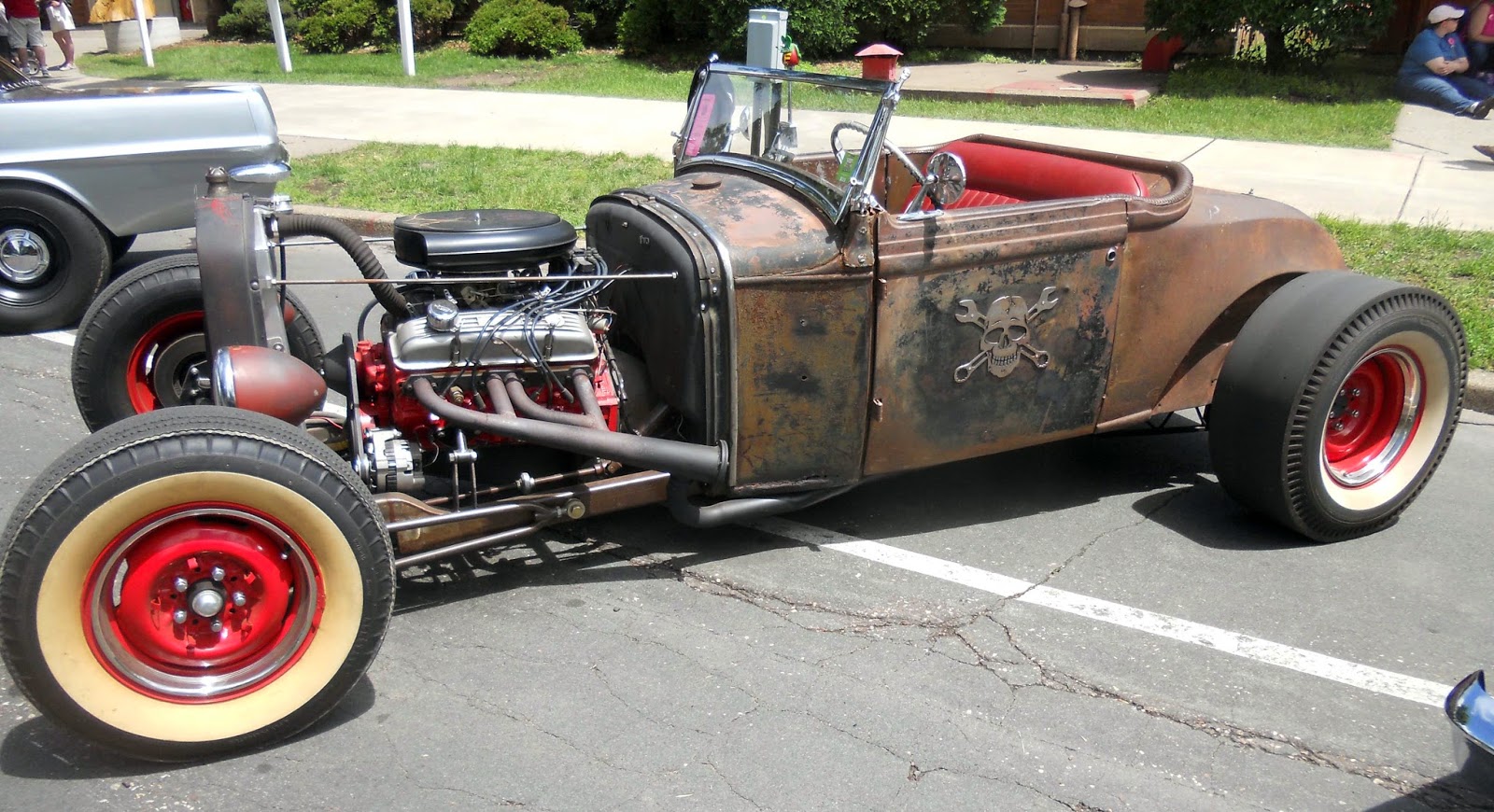 AutomoZeal: Rat Rods vs. Mary Shelley's Frankenstein