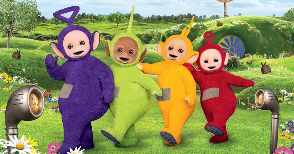 NickALive!: Nick Jr. USA To Premiere "Teletubbies" Season Two On Monday ...
