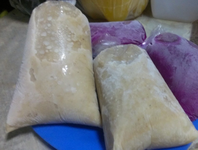 Receta de Helado de Guayaba | Recetas 100% Nicaragüenses