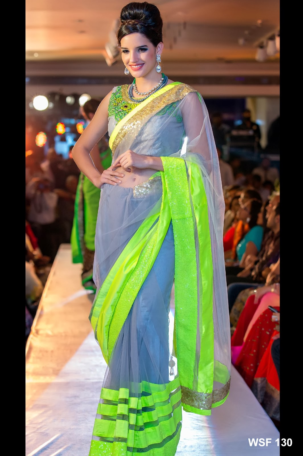 Neerus Saris and Suits Collection 2014 | Hair Style Fashion