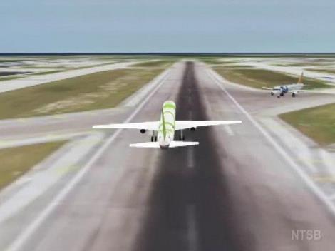 CharlieBay101 Aviation Broadcast Channel: Runway Incursion - A Typical ...