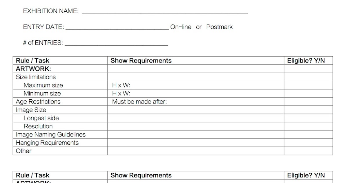 Exhibitions - Are You Ready?