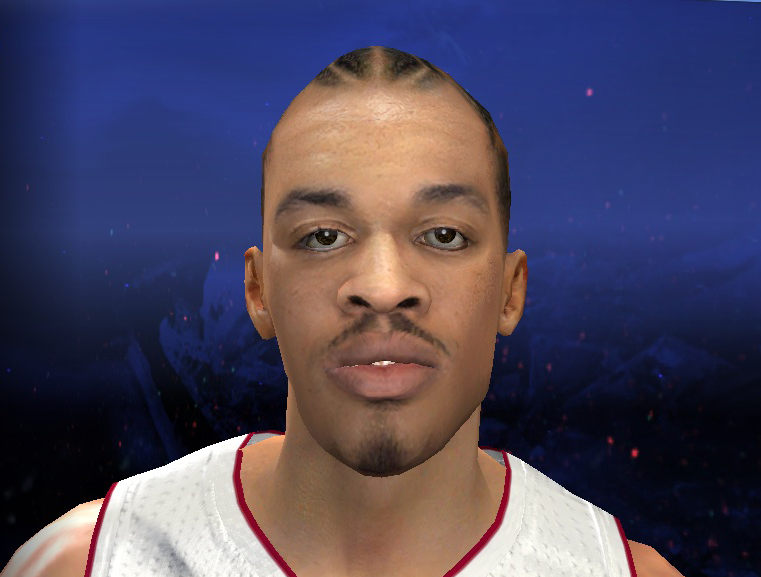 Gerald Green 2016 Playoffs Hair [FOR 2K14]