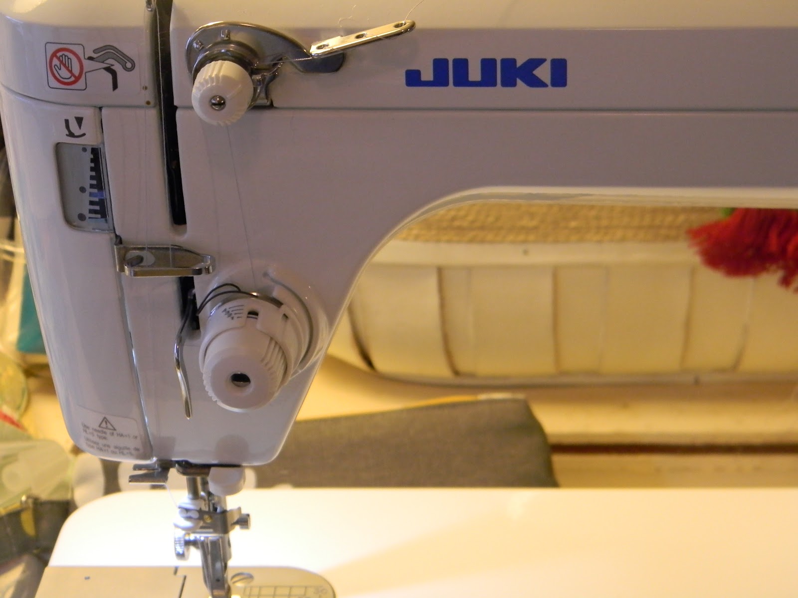 wishes, true and kind: A parade & a new sewing machine